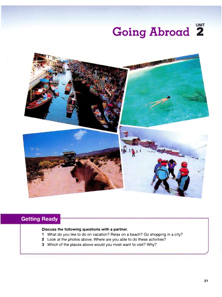 Unit 2 Reading 2 | PDF