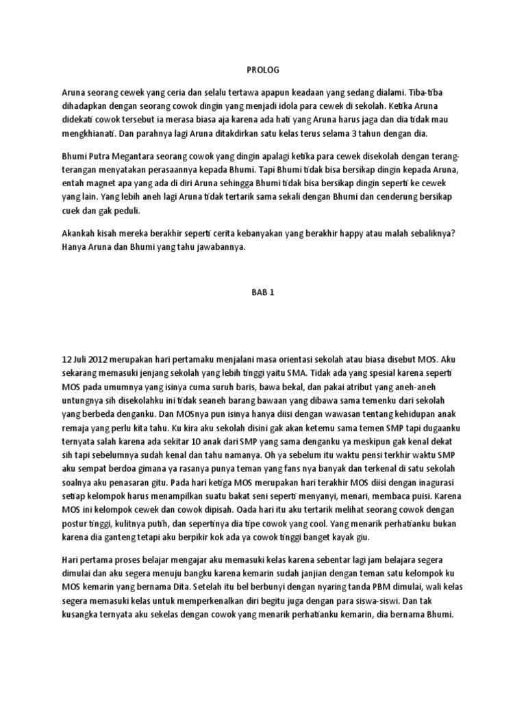 Prolog Wps Office | PDF