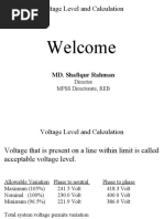 Temperature Rise Calculation For 4000A Busbar | PDF | Alternating ...