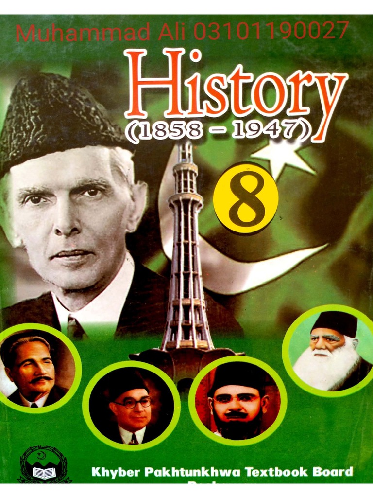 History 8th Class | PDF