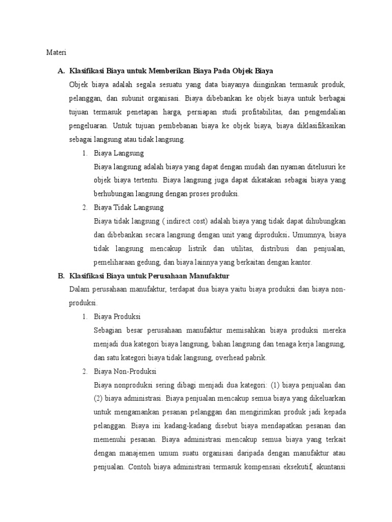 Materi Chapter 2 | PDF | Bisnis | Pengelolaan Keuangan & Uang