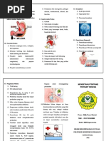 Cara Menghitung Tekanan Darah Arteri Rerata - MAP | PDF