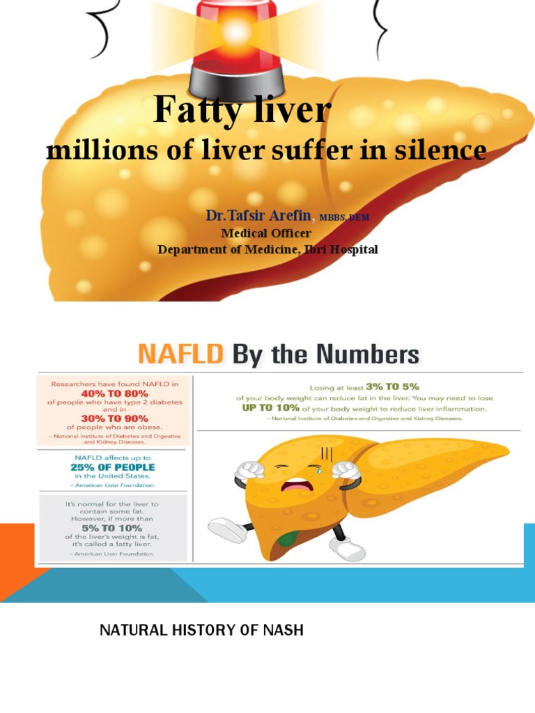 Fatty Liver: Millions of Liver Suffer in Silence | PDF | Cirrhosis ...