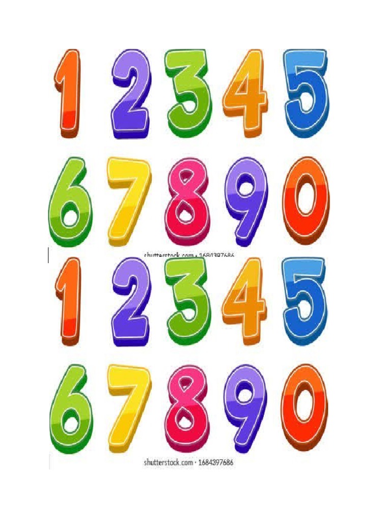 JuMbled NuMbeRs. | PDF