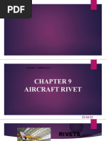 Boeing Fasteners | PDF | Rivet | Screw