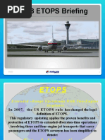 EDTO | PDF | Reliability Engineering | Aircraft