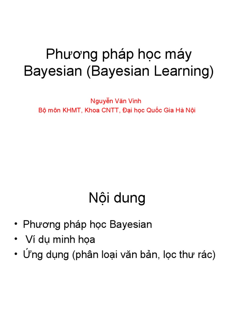 2016 Slide11 BayesML | PDF