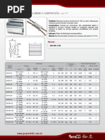 Tabela Milimetro Polegada | PDF | Natureza
