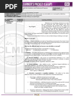 Spanish III Final Exam Project (Storybook) | PDF | Phrase | Grammatical ...