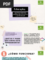 Manual de La Plataforma Educaplay | PDF