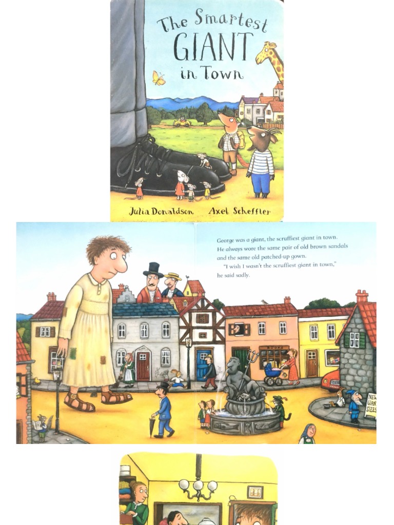 The Smartest Giant in Town | PDF