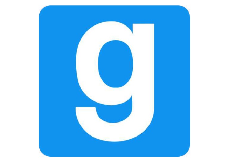 Garry's Mod Logo - SVG | PDF
