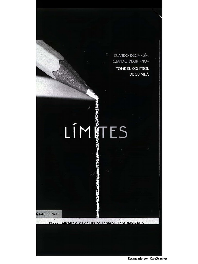 Libro Límites 1ra Parte | PDF