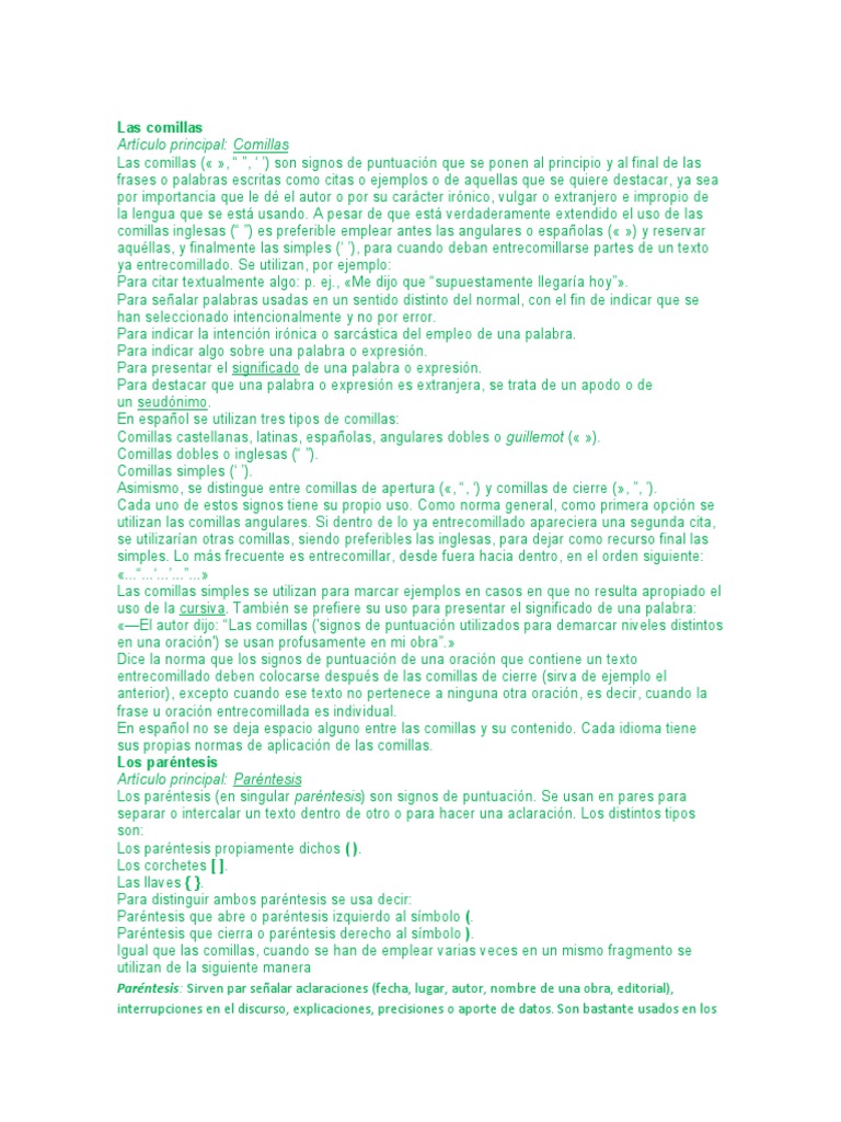 FFFFFFFFFFFFFFFFFFFFF | PDF | Comillas | Puntuación