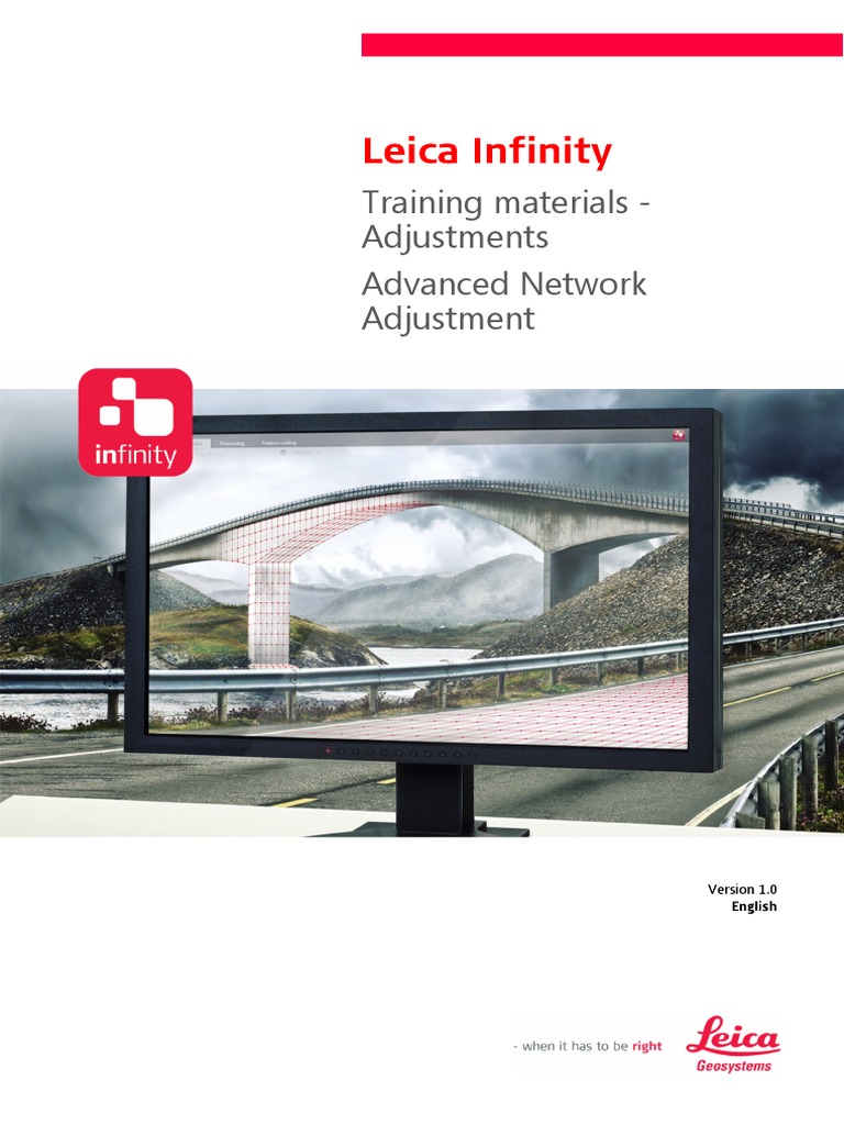 Combined Network Adjustment Guide | PDF | Matrix (Mathematics) | Outlier