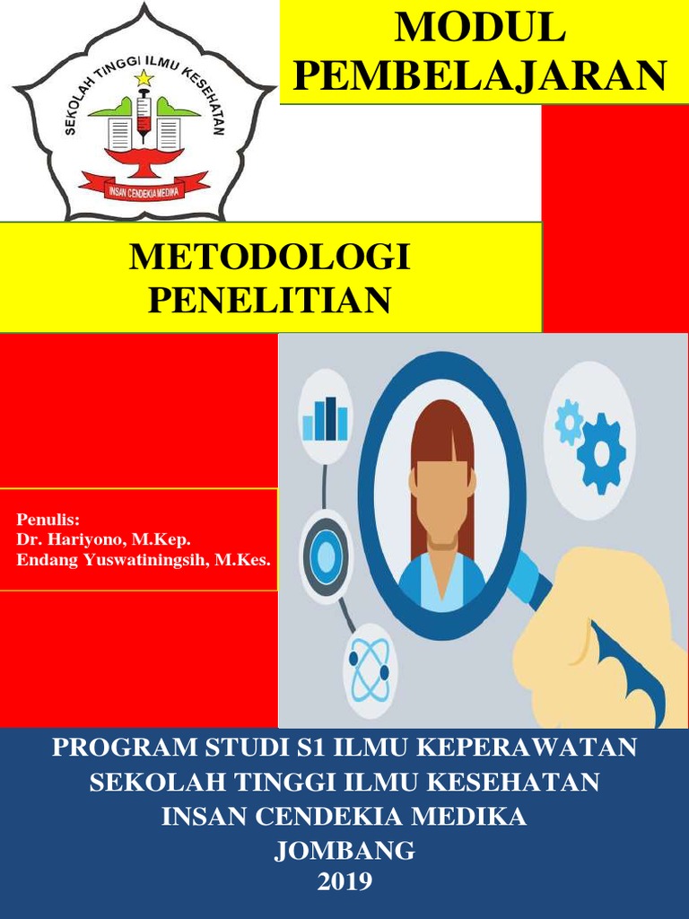 Metodologi Riset | PDF