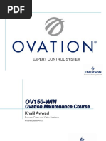 Ovation Ethernet Link Controller Module | PDF | Communications ...