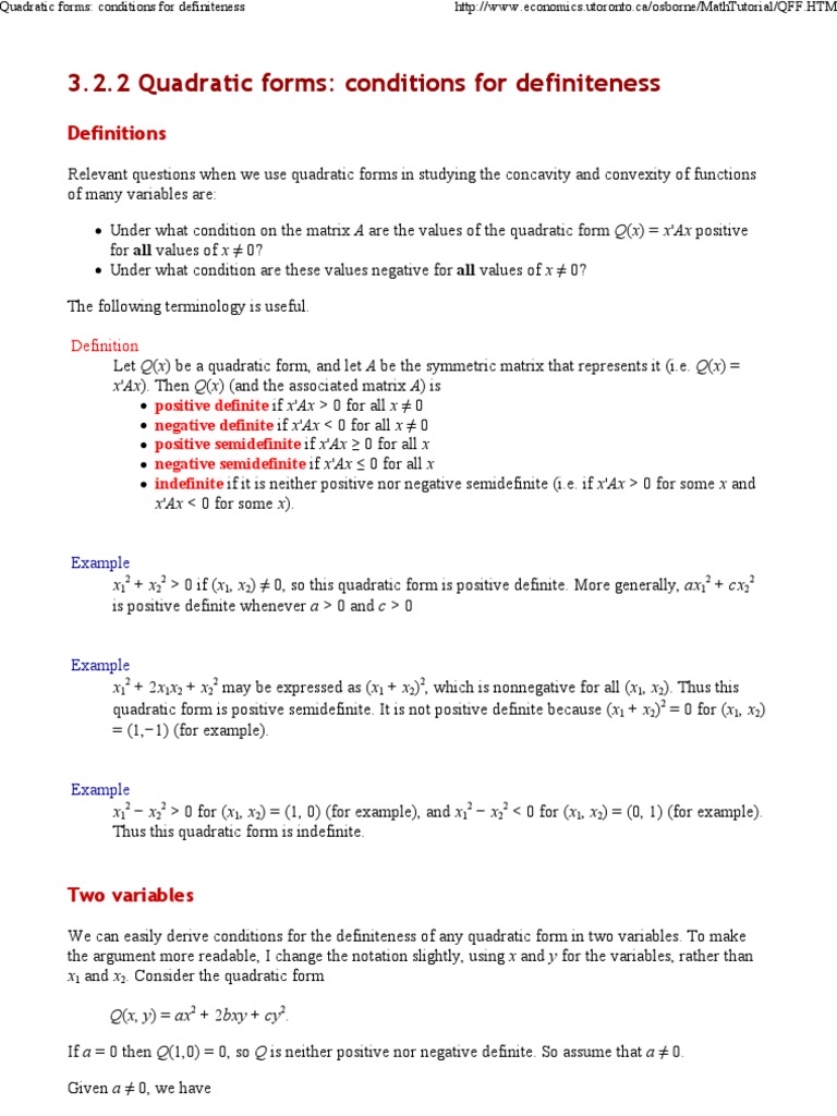Concavity and Q-Concavity | PDF | Function (Mathematics) | Convex Set