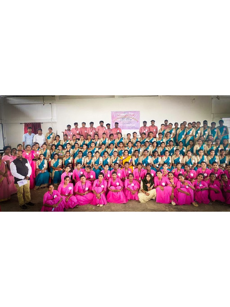 Breast Cancer Awareness Program | PDF