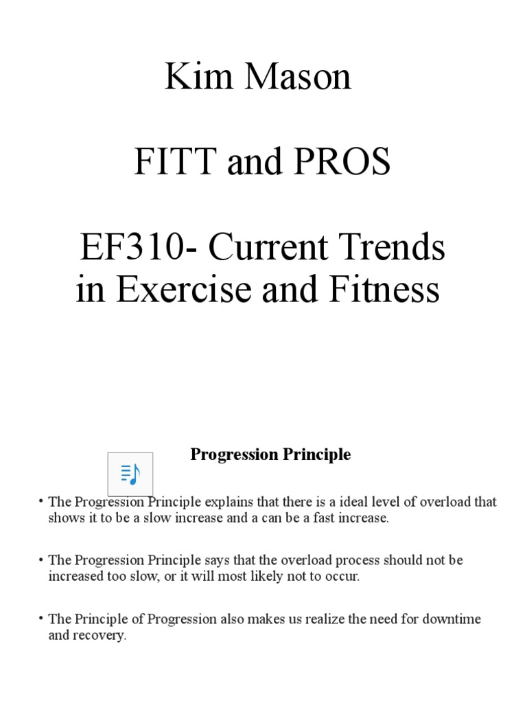 Ef310 Unit 8 Powerpoint Assignment 1 | PDF | Physical Fitness | Flexibility (Anatomy)