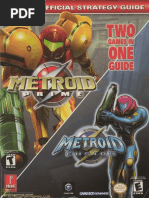 Metroid Fusion 100% Item List Walkthrough | PDF | Elevator | Tanks