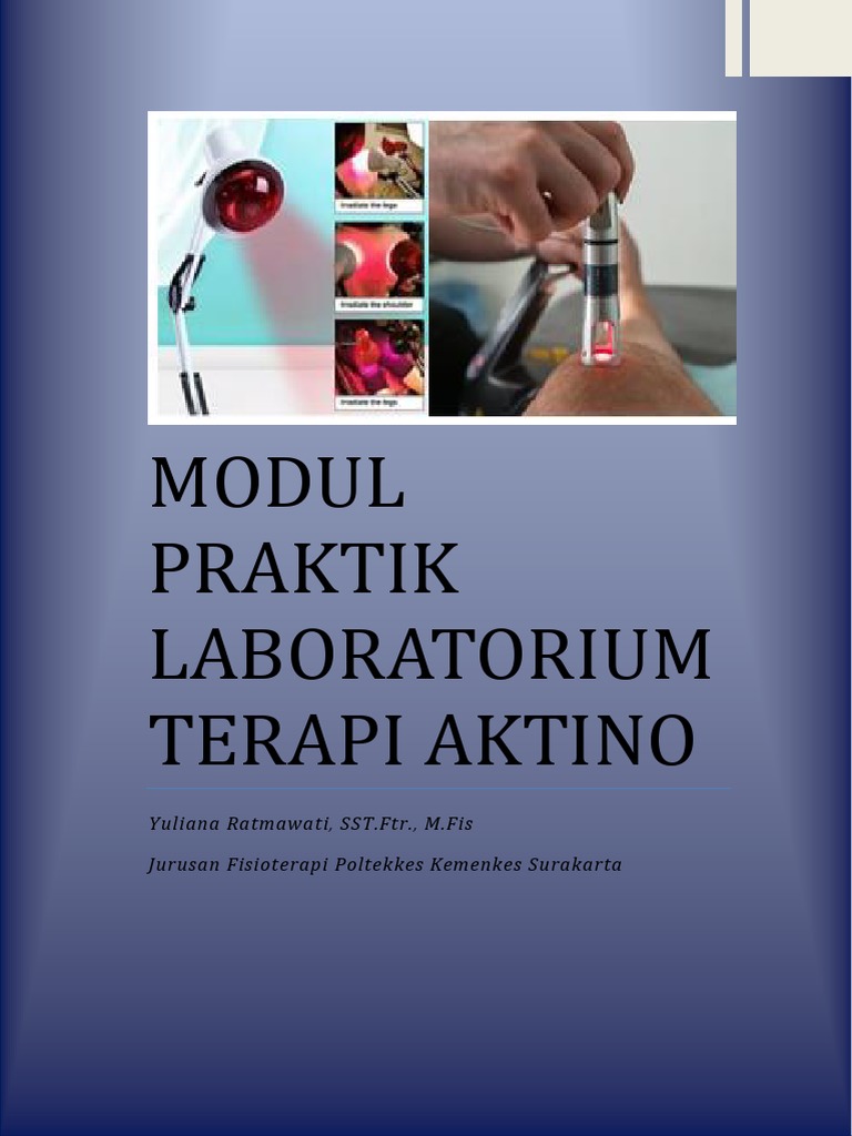Modul Praktikum Aktino Hki | PDF