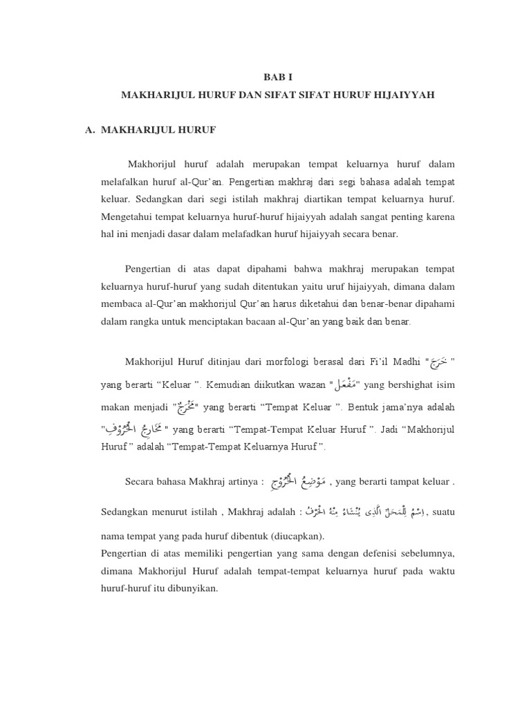 MODUL | PDF | Kajian Bahasa Asing | Agama & Spiritualitas