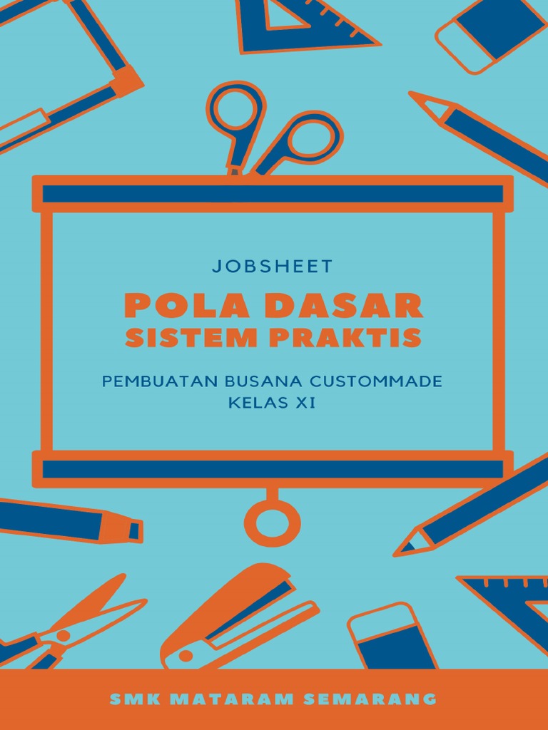 Jobsheet Pola Dasar Sistem Praktis | PDF