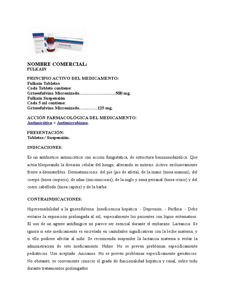 Medicamentos Antimicóticos y Corticosteroides | PDF | Droga anti ...