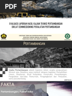 Rev SNI Rambu Rambu Jalan Pertambangan 1707715912 | PDF