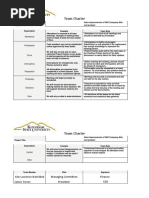 Yellow Belt Capstone Project | PDF | Six Sigma | Business Process