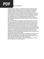 Eco Tourism Project Proposal For Grant | PDF | Sustainability | Tourism