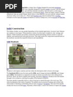 Machine Shop | PDF | Grinding (Abrasive Cutting) | Machining