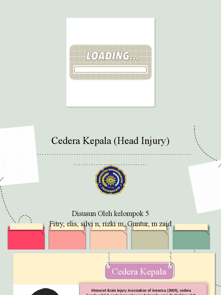 Cedera Kepala | PDF