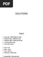 DVT And/or PE Treatment Dosage For Tinzaparin (Innohep®) | PDF | Dose ...