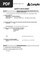 Data Sheet Roto Synthetic Fluid Xtend Duty en | PDF