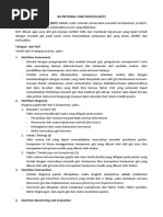 Rumus dan Cara Mengukur LILA dan BB | PDF