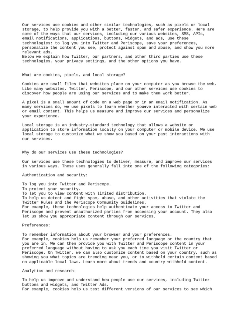 Toc Case Study | PDF | Http Cookie | World Wide Web