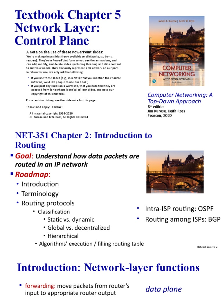 Chapter 2 - Introduction To Routing - Part 2 | PDF | Routing | Computer ...