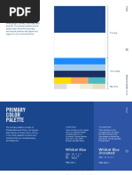 UCLA Official Color Palette Guide | PDF