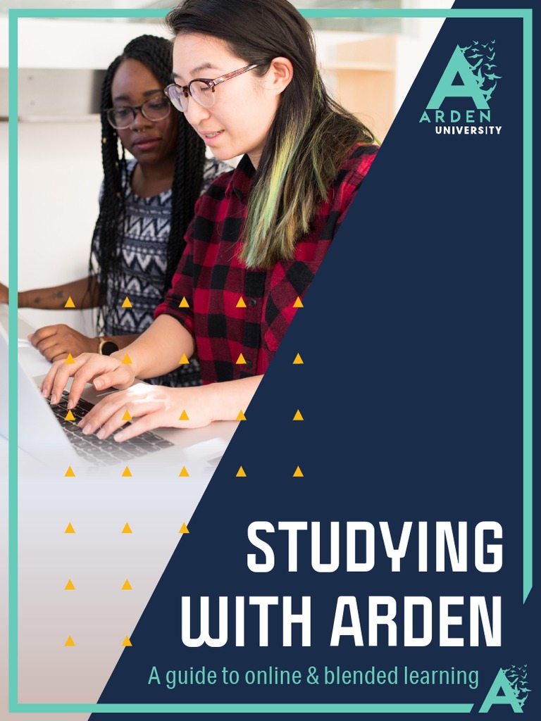 Studying With Arden: A Guide To Online & Blended Learning | PDF ...
