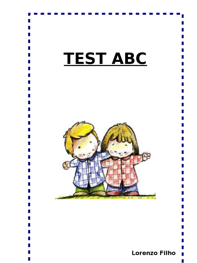 ABC test