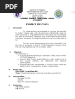 Fun Run Activity Proposal | PDF