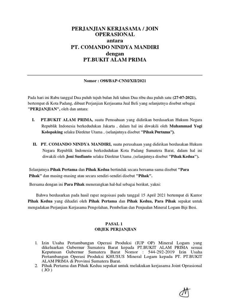 Mou Bap Comando 2 Dikonversi | PDF