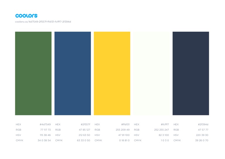 Warna | PDF