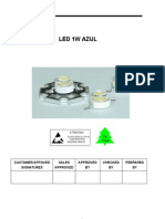 5mm LED Datasheet PDF | PDF | Light Emitting Diode | Electrical Equipment
