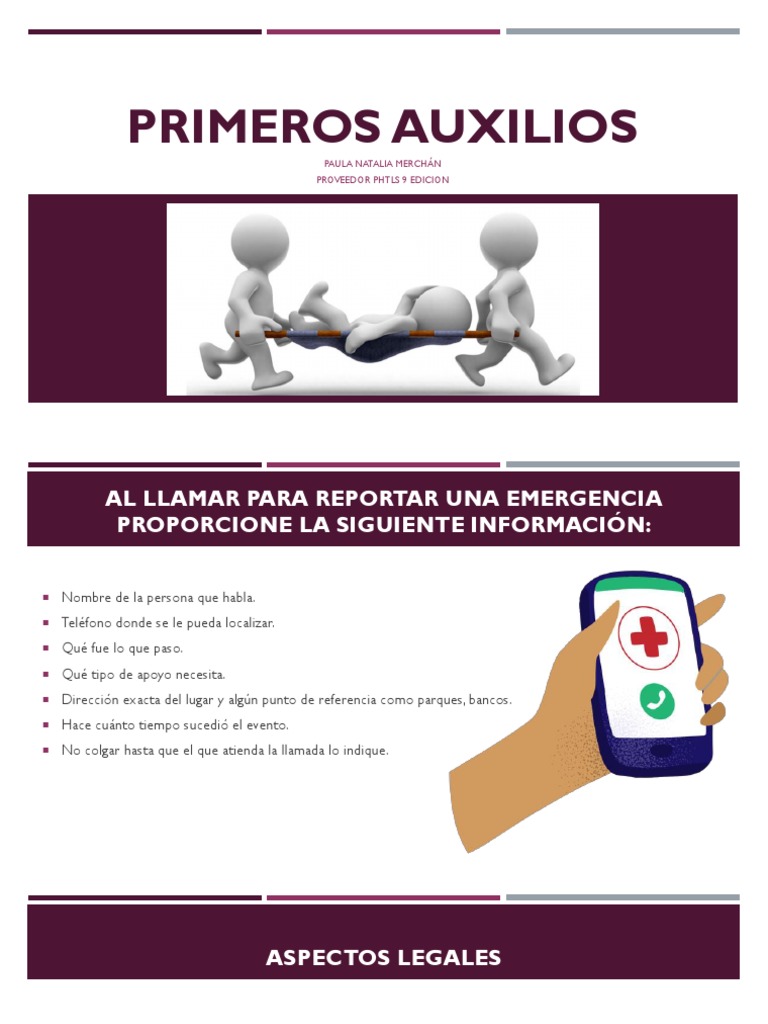 Lectura 1 - Primeros Auxilios | PDF | Quemar | Piel