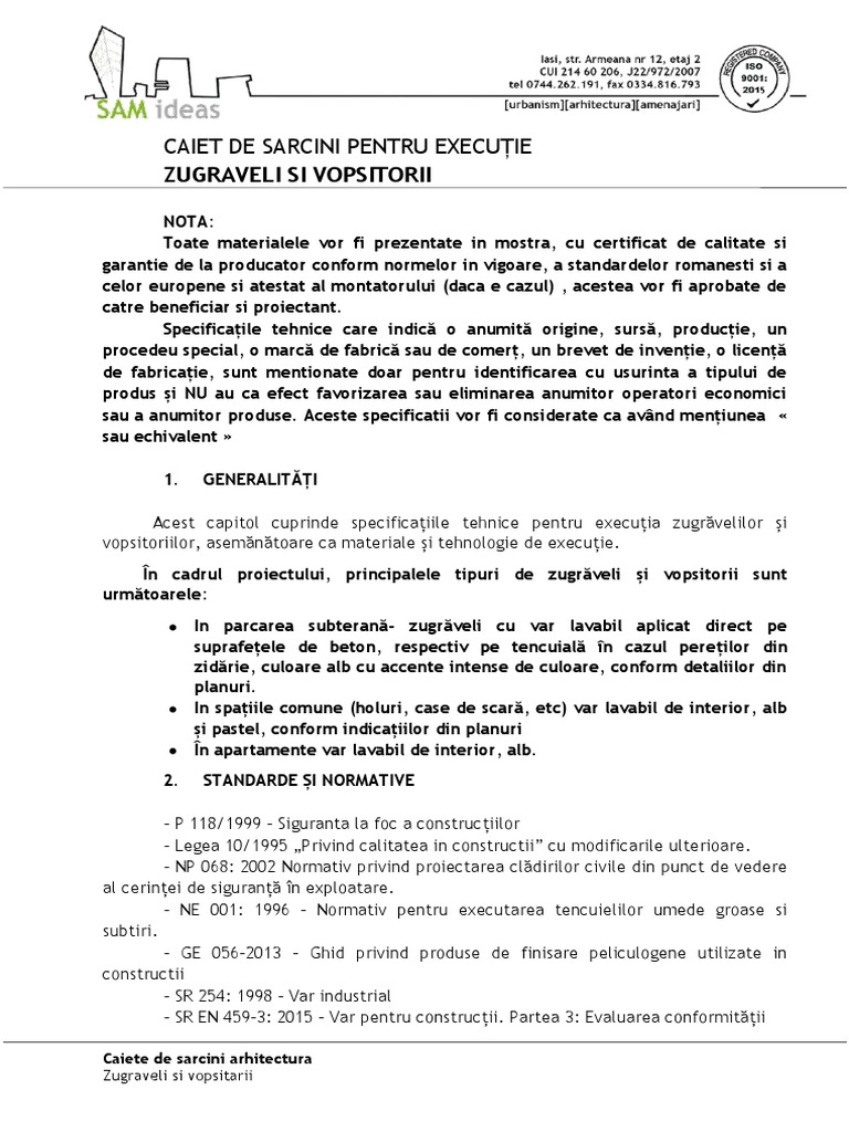 04 Zugraveli Si Vopsitorii | PDF