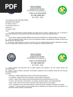 Project Proposal - September - Orientation and BKD Centers | PDF