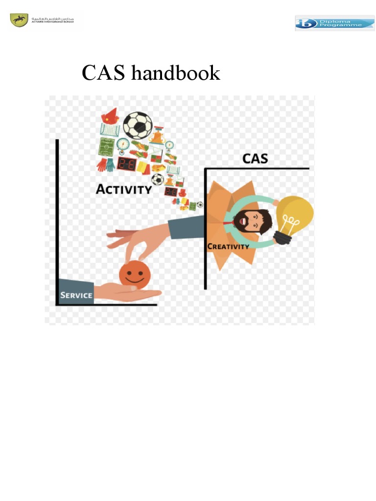 CAS Handbook: A Guide to Creativity, Activity and Service | PDF ...